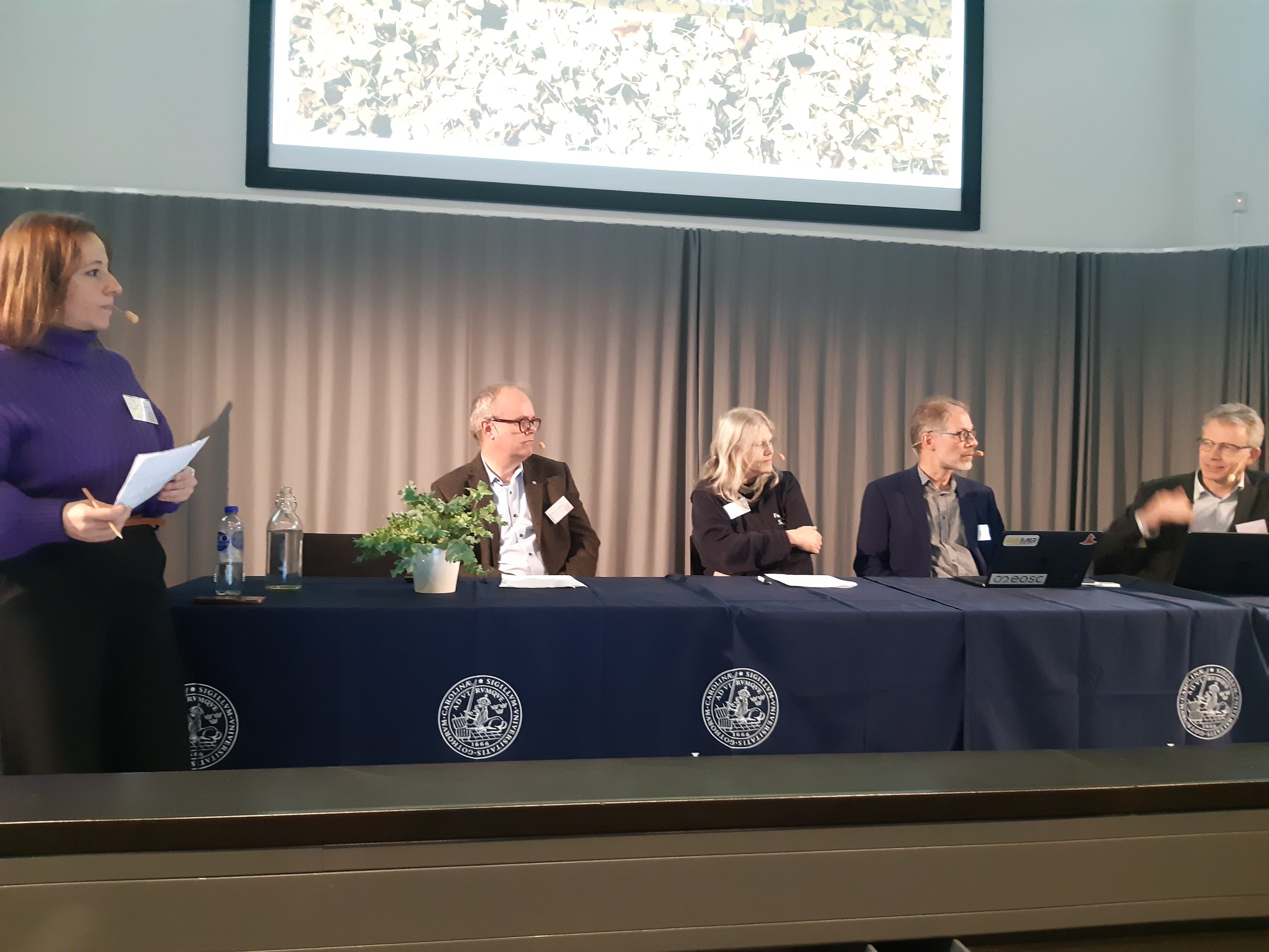 Summarising LU Open Science Days! – The Open Science Notice Board